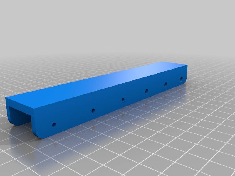 Free 3D file Eklind Ball-end Hex Driver Holder・Design to download and 3D print・Cults