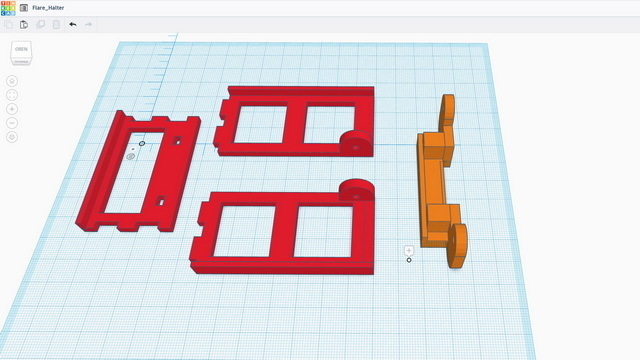 Free 3D file Maxotronic flare housing (29 flares, 9mm)・3D printer model ...