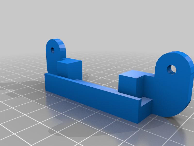 Free 3D file Maxotronic flare housing (29 flares, 9mm)・3D printer model ...