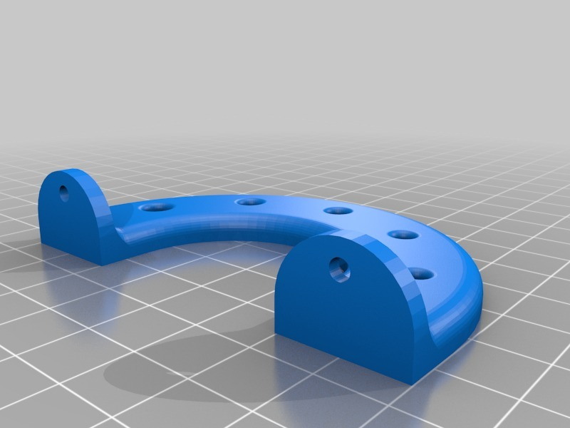 Free 3D file Allen Hex Socket Screwdriver holder・3D print design to ...