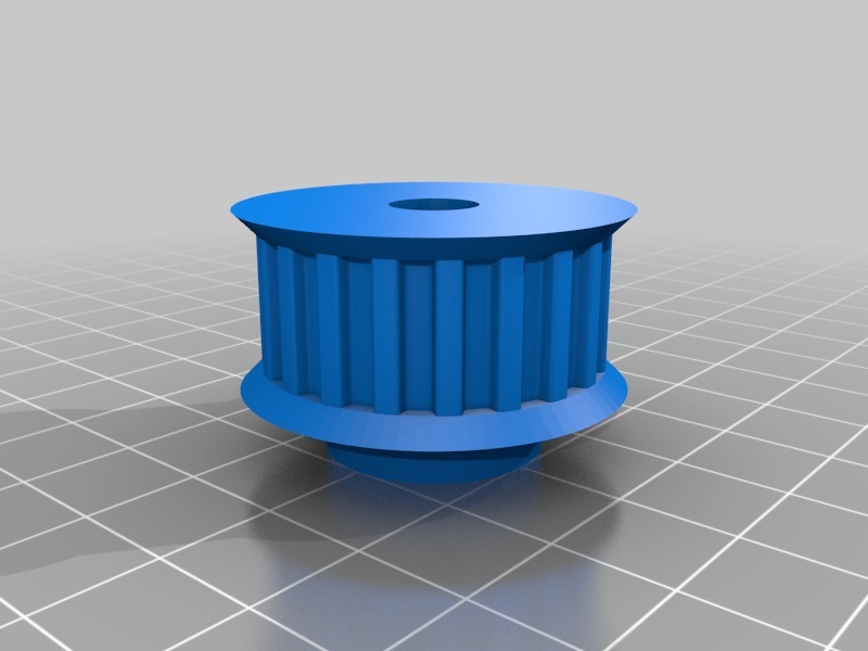 Free 3D file T5-20・3D print model to download・Cults