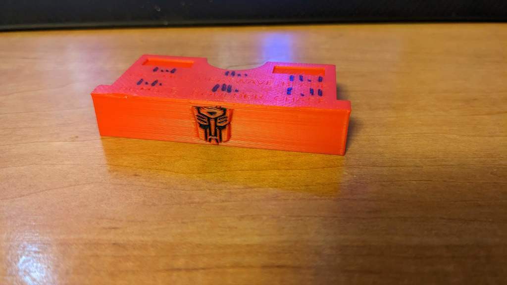 Free 3D file Transformers Beam Box Modular Keystone・3D printing design ...