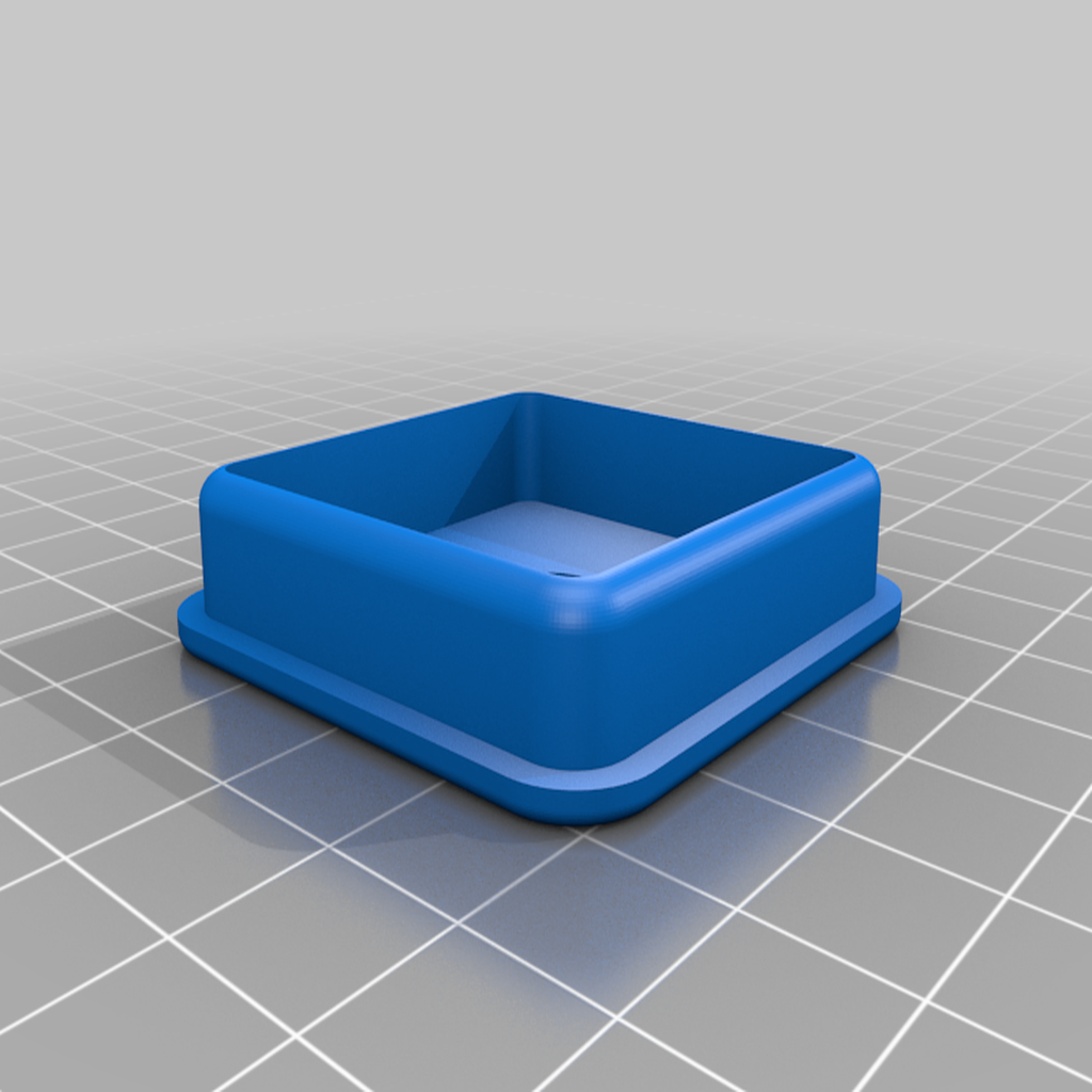 Free 3D file Fish Tank Cap・Object to download and to 3D print・Cults