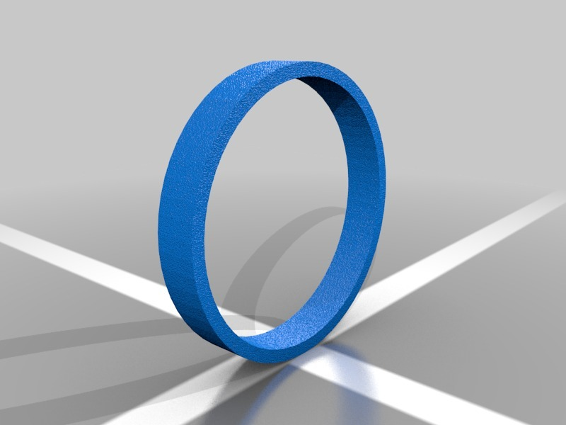 Free 3D file "JoyMonkey" 5/16 inch Vex Spacer Hub Thing・3D print model to download・Cults