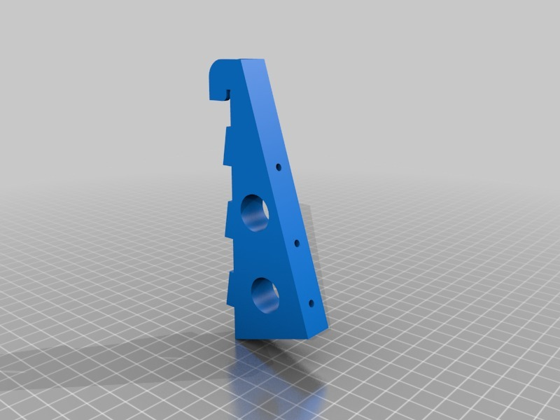 Free 3D file Korg Volca Twin Track Mount・3D print design to download・Cults