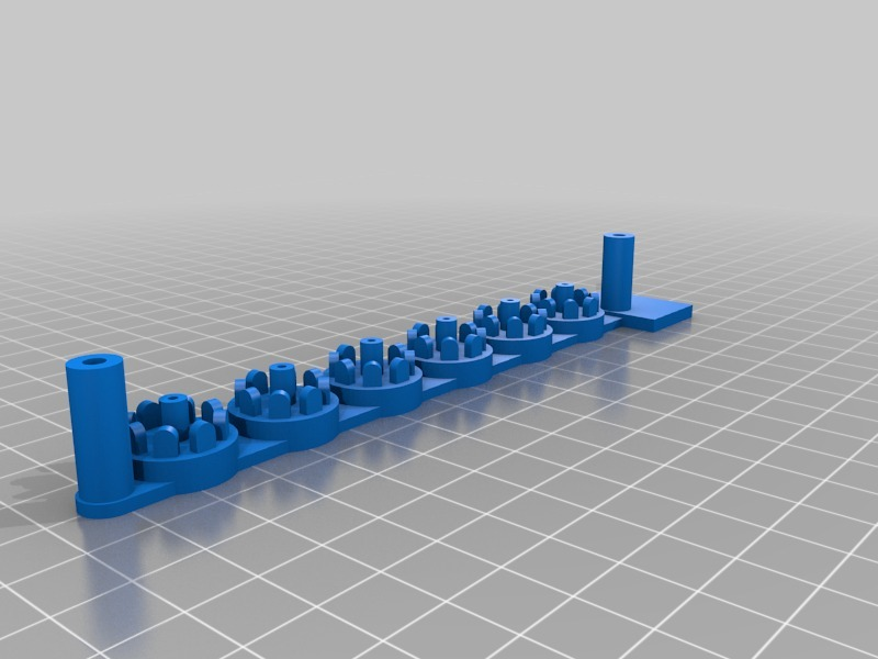 Free 3D file MSE-6 Mouse Droid Top Greeblies・3D print design to ...