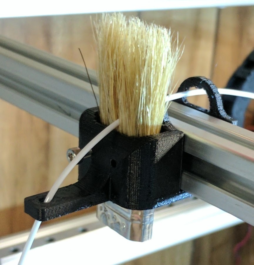 Free 3D file FT-5 No More Tears Anti-Tangle Chip Brush Filament Guide 🪢 ...