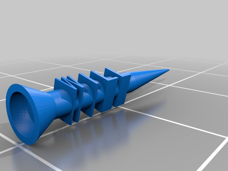 Free 3D file Will Customized Golf Tee Design 2 small・3D printable ...