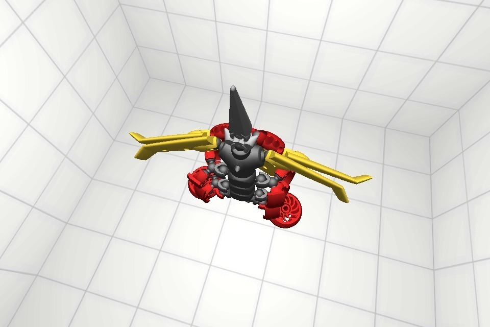 Free 3D file Jet Fighter Style・3D printer design to download・Cults