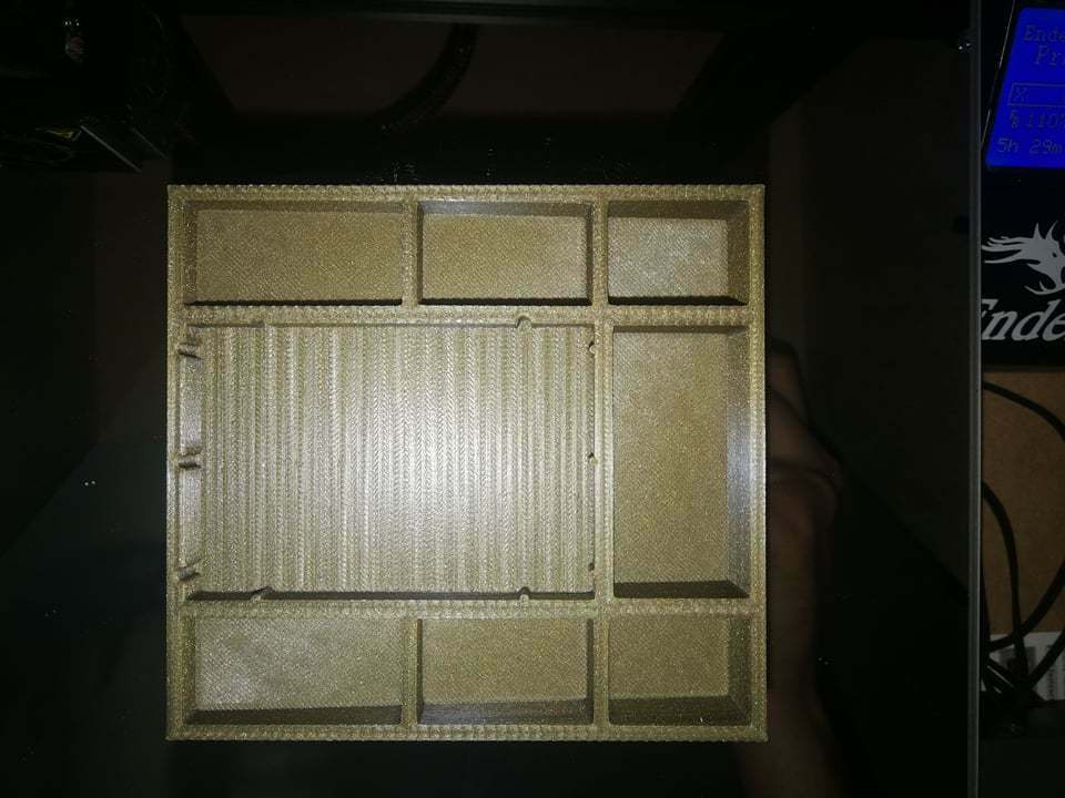 Free 3D file Mini Breadboard Base Tray・Template to download and 3D ...