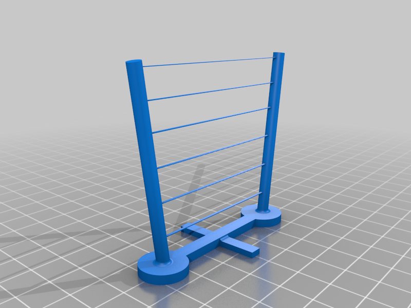 Free 3D file Bridging Test・3D printable model to download・Cults