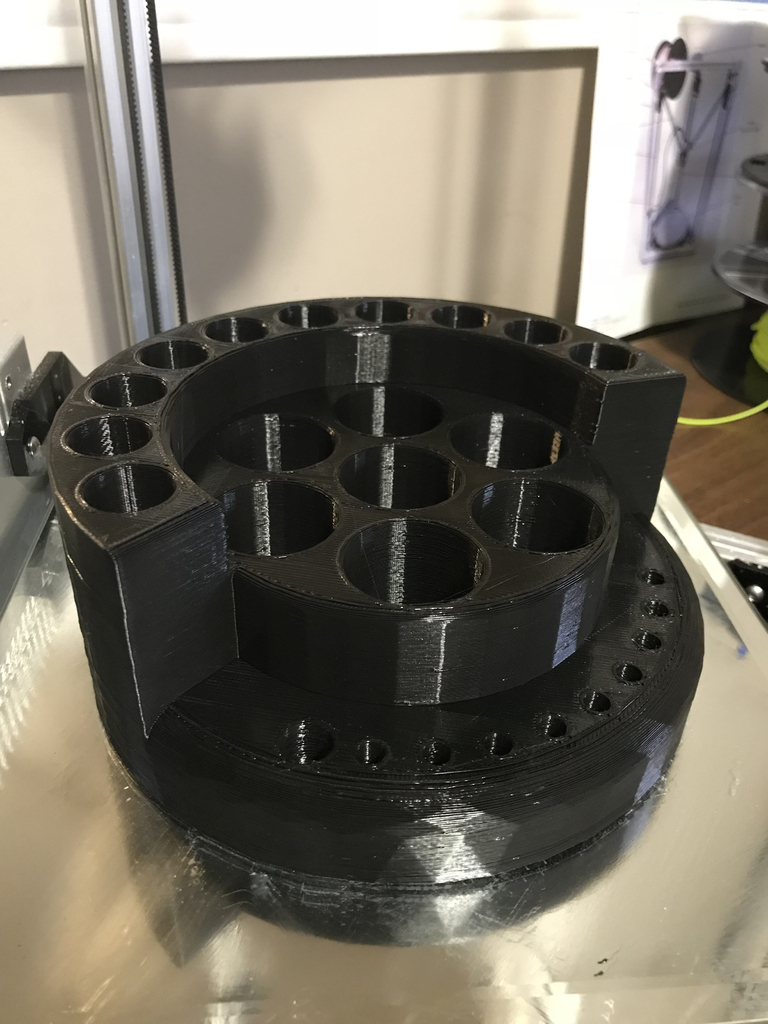 Free 3D file Tool Holder・Object to download and to 3D print・Cults