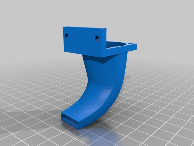 Free 3D file FT 2020 Kossel Delta Cooling・3D printer design to download ...