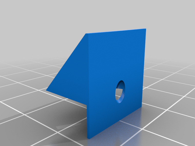 Free 3D file Drawer bottom fastner・3D printing model to download・Cults