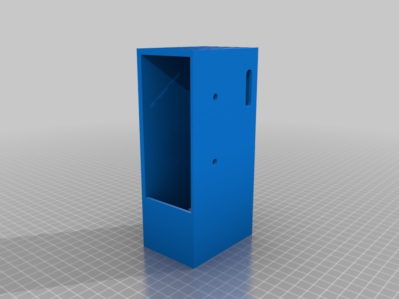 Archivo 3D gratuito PRUSA I3 UPDATE POWER BOX・Design para impresora 3D ...