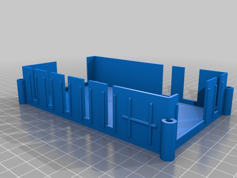 Free 3D file prusa i3 upgrade box controller MKS GEN 2Z V 1.2・3D ...