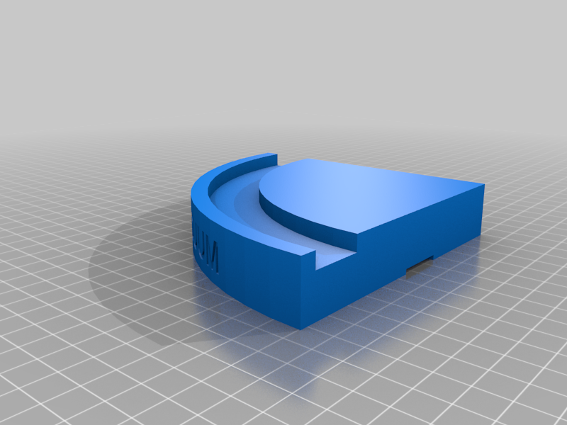 Free 3D file 4 part Vacuum Chamber・3D print design to download・Cults