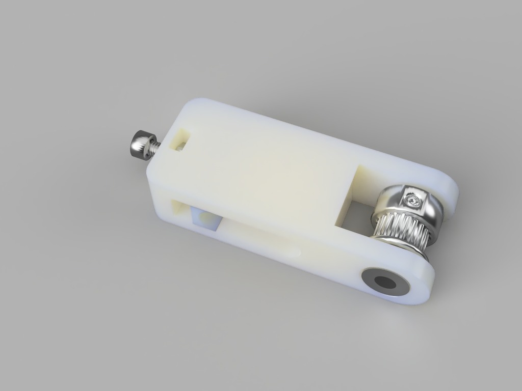 Free 3D file Y Idler with Tightening・Template to download and 3D print ...