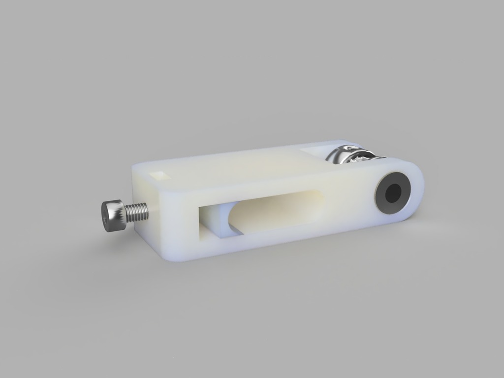 Free 3D file Y Idler with Tightening・Template to download and 3D print ...