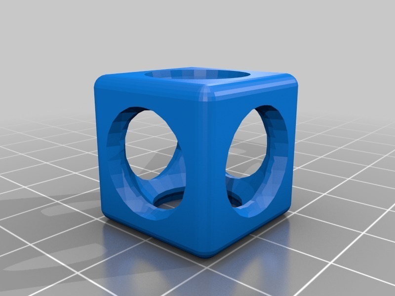 Free 3D file Dime Box・Object to download and to 3D print・Cults