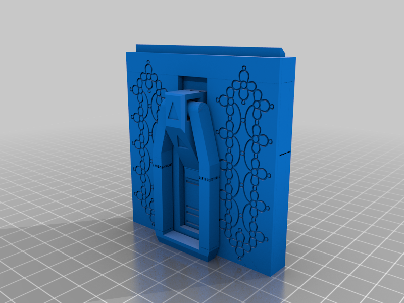 Free 3D file Trading Card Game Deck Box (80 or 110 cards) 📦・3D printing ...