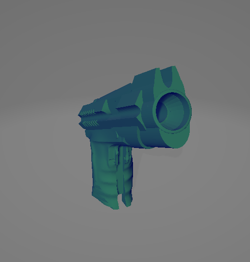 Free 3D file Jolt Cyber Claw (Simple Version)・3D printable object to ...