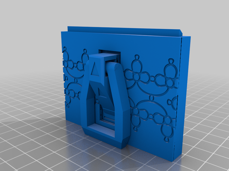 Free 3D file Trading Card Game Deck Box (80 or 110 cards) 📦・3D printing ...