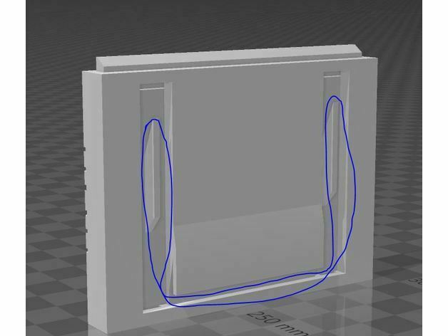 Free 3D file Trading Card Game Deck Box 80 cards (Kamigawa)・3D printer ...