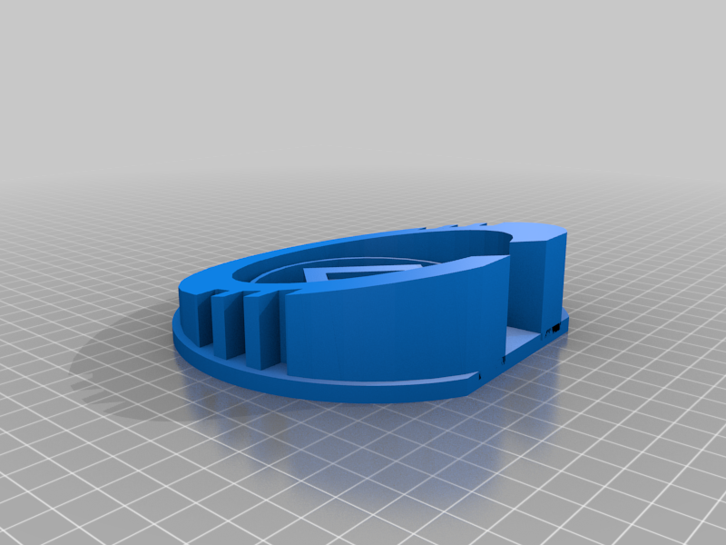 Free 3D file HSV Logo・3D printable model to download・Cults