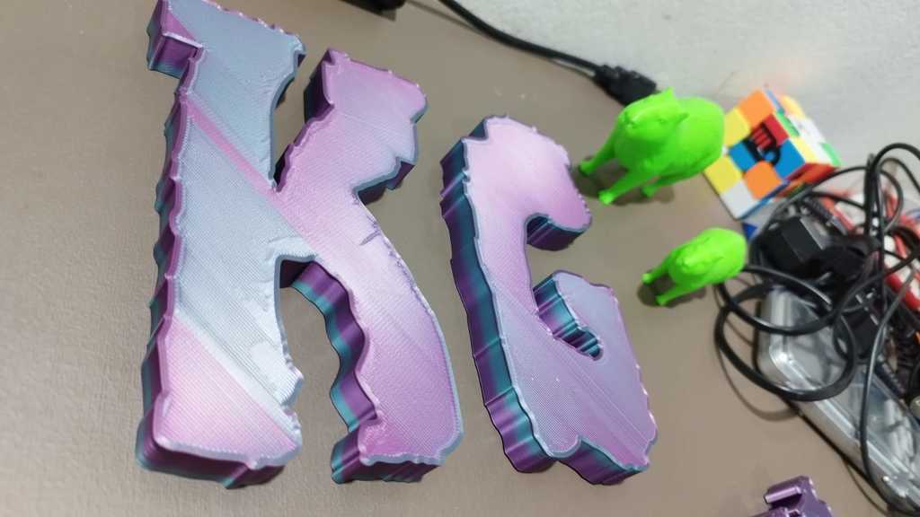 Free 3D file KGLW・3D printing idea to download・Cults