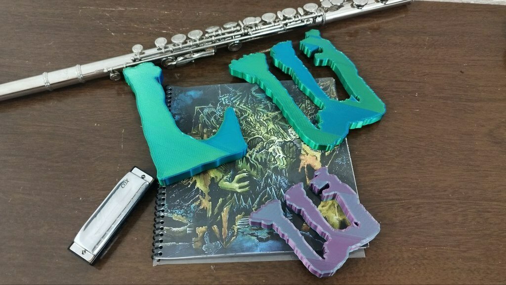 Free 3D file KGLW・3D printing idea to download・Cults