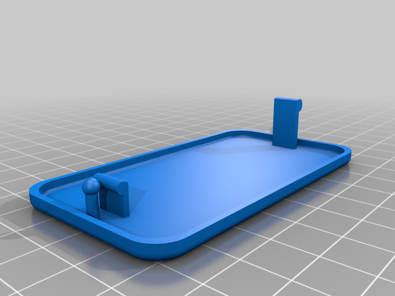 Free 3D file Chevy S10 Airbag Switch Blank Dash Panel・3D printable ...