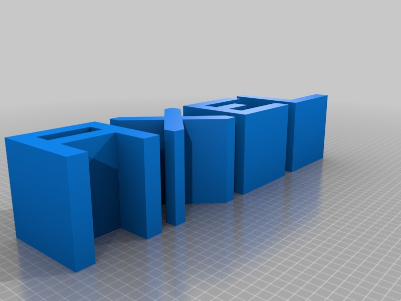 Free 3D file AXEL KEY・3D printer model to download・Cults