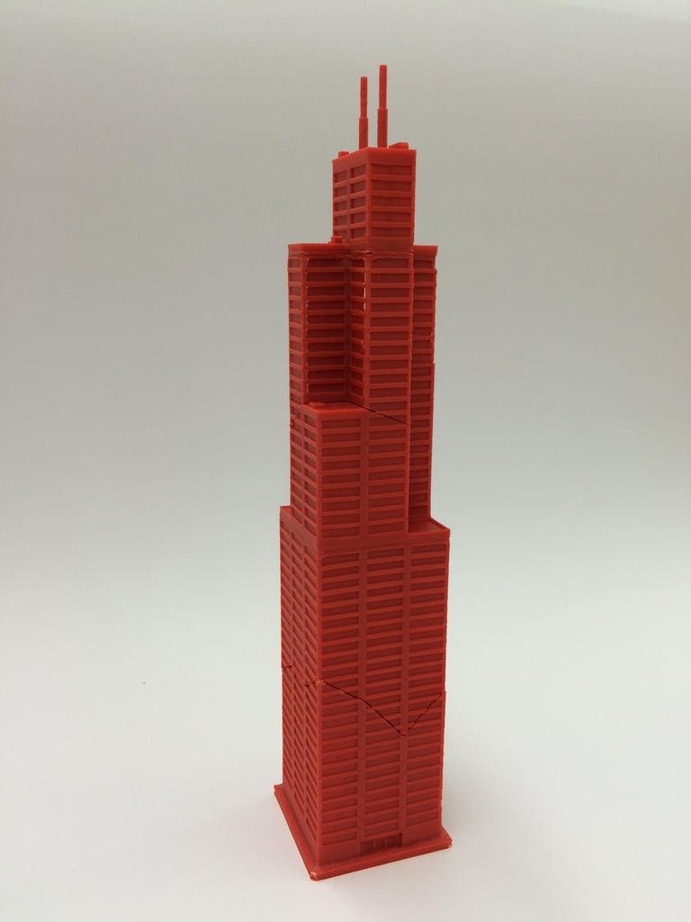 Free 3D file Destructible Building 1 🏗️・3D printable model to download ...