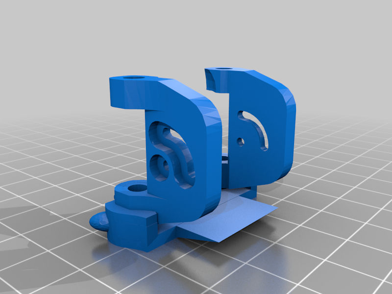 Fichier 3D gratuit Amax Deadcat 3 pouces Dji O3・Objet pour impression ...