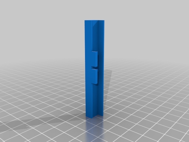 Free 3D file Replicator 2X z-axis shim・3D print design to download・Cults