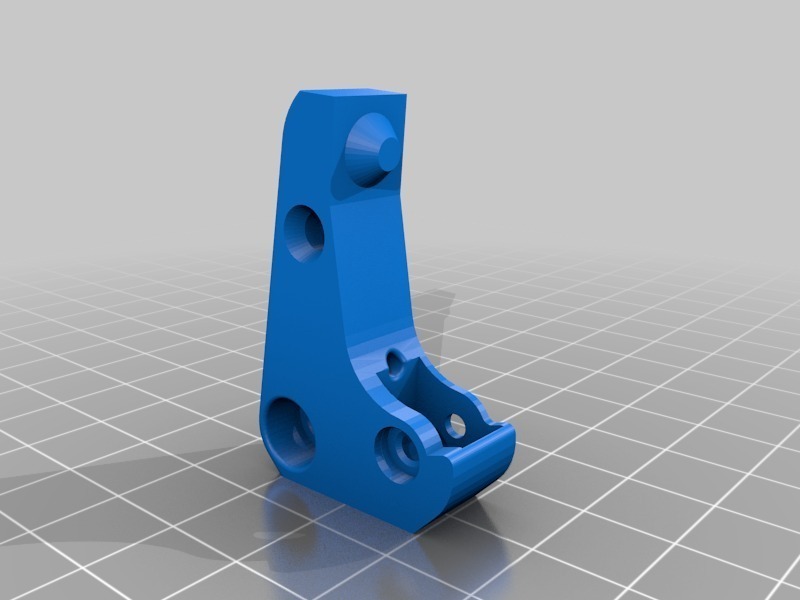 Free 3D file Replicator 2X Extruder Upgrade・3D print design to download ...