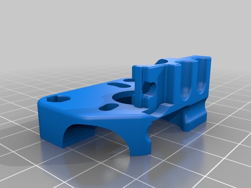 Free 3D file Replicator 2X Extruder Upgrade・3D print design to download ...