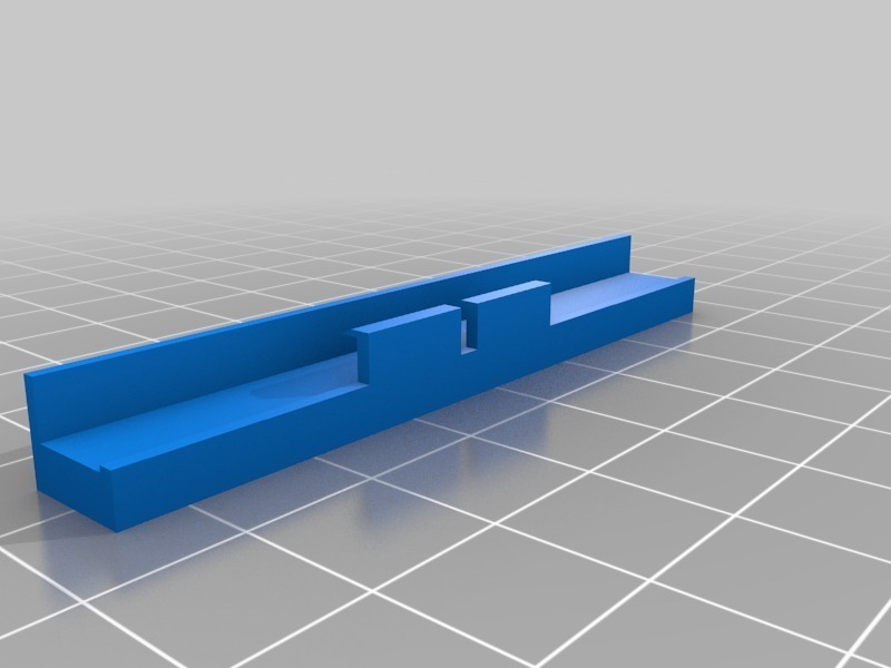 Free 3D file Replicator 2X z-axis shim・3D print design to download・Cults