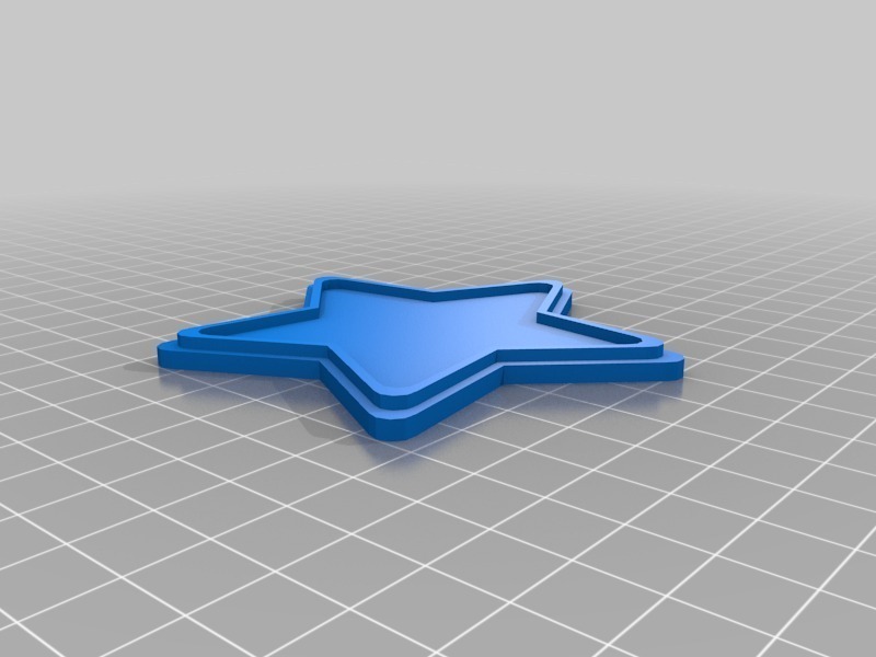 Free 3D file Parametric Star Box・3D printer model to download・Cults