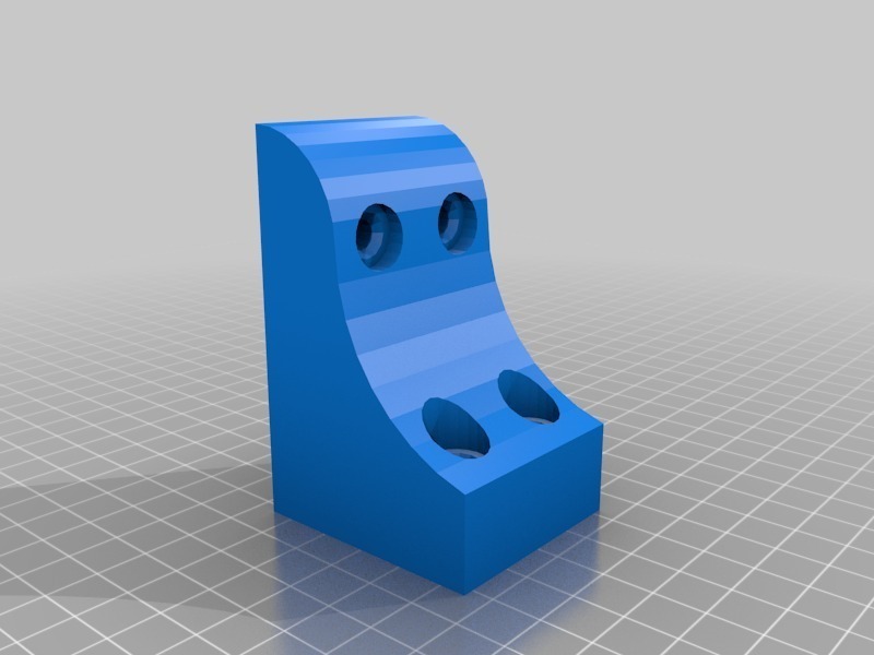 Free 3D file Dining Table Support Bracket 🏠・3D printable object to ...