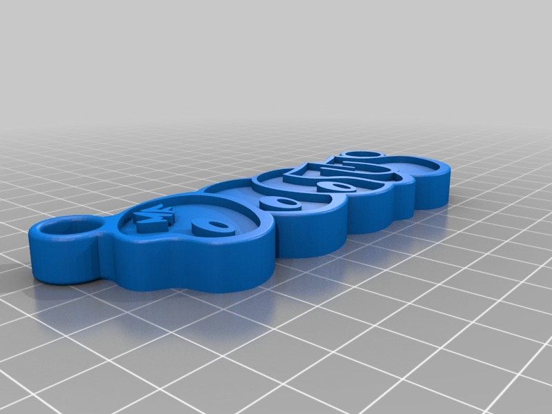 Free 3D file Doom Chain・3D printable model to download・Cults