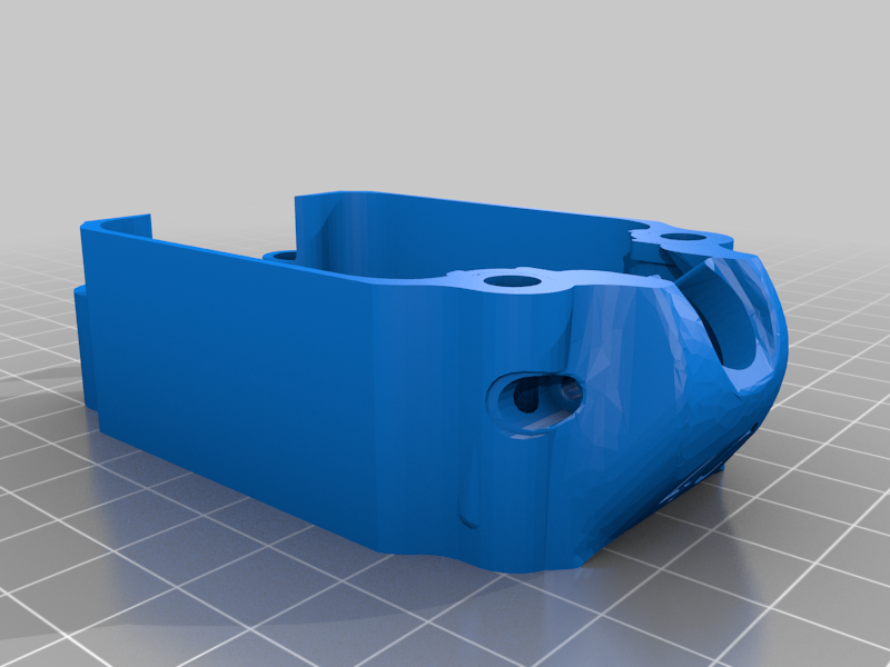 Free 3D file Hyperlite Floss 3 Pod / Stack Protector・3D printable model ...