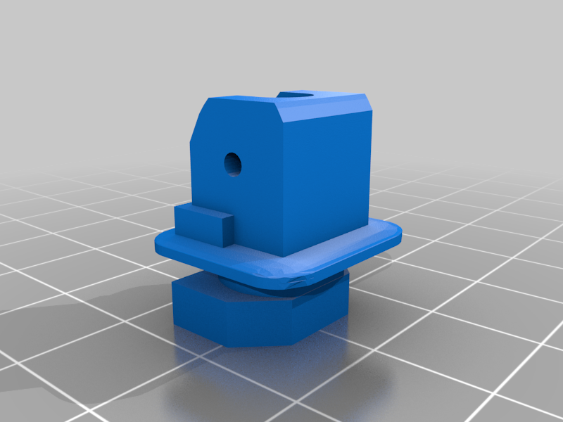 Free 3D file Radiomaster Boxer Pocket Ant V3 🐜・3D printing idea to ...