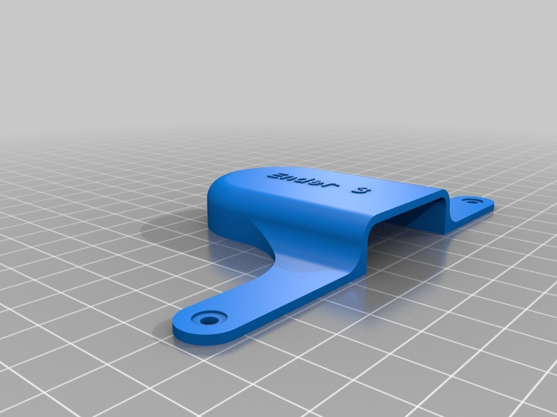 Free 3D file Ender 3 - Fresh Air System for Melzi Board v1.0・3D print ...