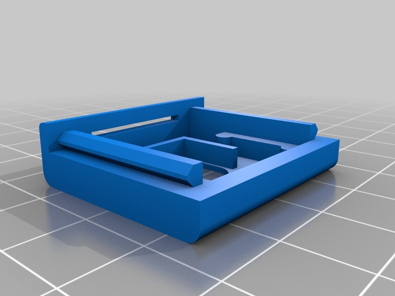 Free 3D file Ender 3 - X-Axis Pi camera mount + Enclosure v1.2 📷・3D ...