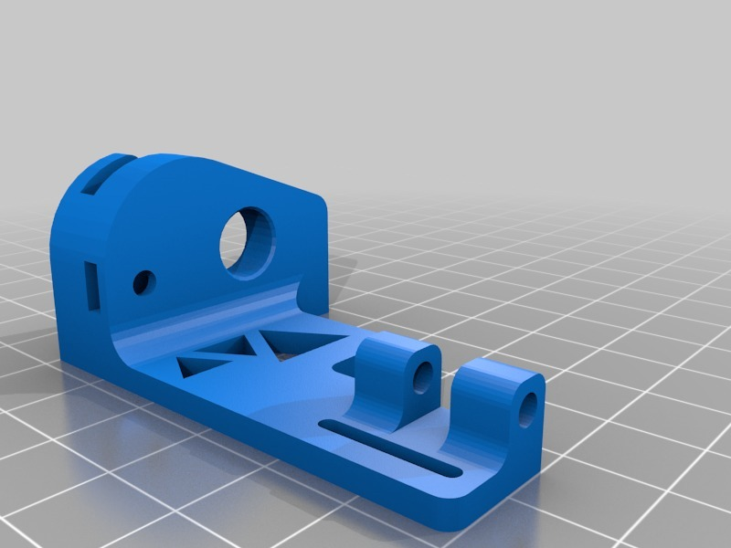 Free 3D file Ender 3 - X-Axis Pi camera mount + Enclosure v1.2 📷・3D ...