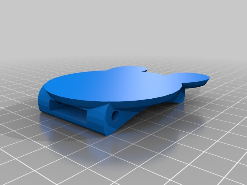 Archivo 3D gratis Spirited Away - Boh Mouse・Modelo imprimible en 3D ...