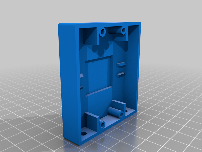 Free 3D file Mini 4X4 Robot 🤖・3D printer model to download・Cults