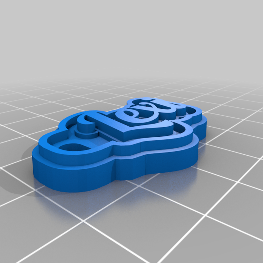 Fichier 3D gratuit lexi 🚩・Modèle à télécharger et à imprimer en 3D・Cults